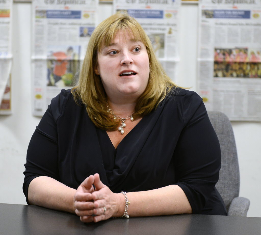 A STATE REPRESENTATIVE LEAVES THE #MAGOP | Here and Sphere