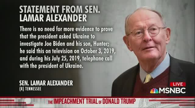 LAMAR ALEXANDER DECIDES | Here and Sphere
